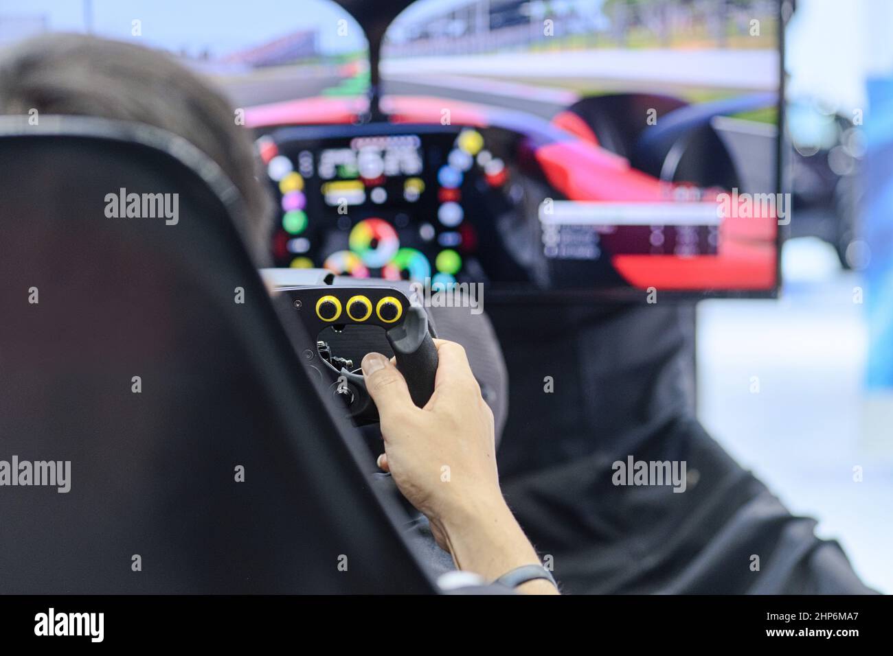 E gaming -Fotos und -Bildmaterial in hoher Auflösung – Alamy