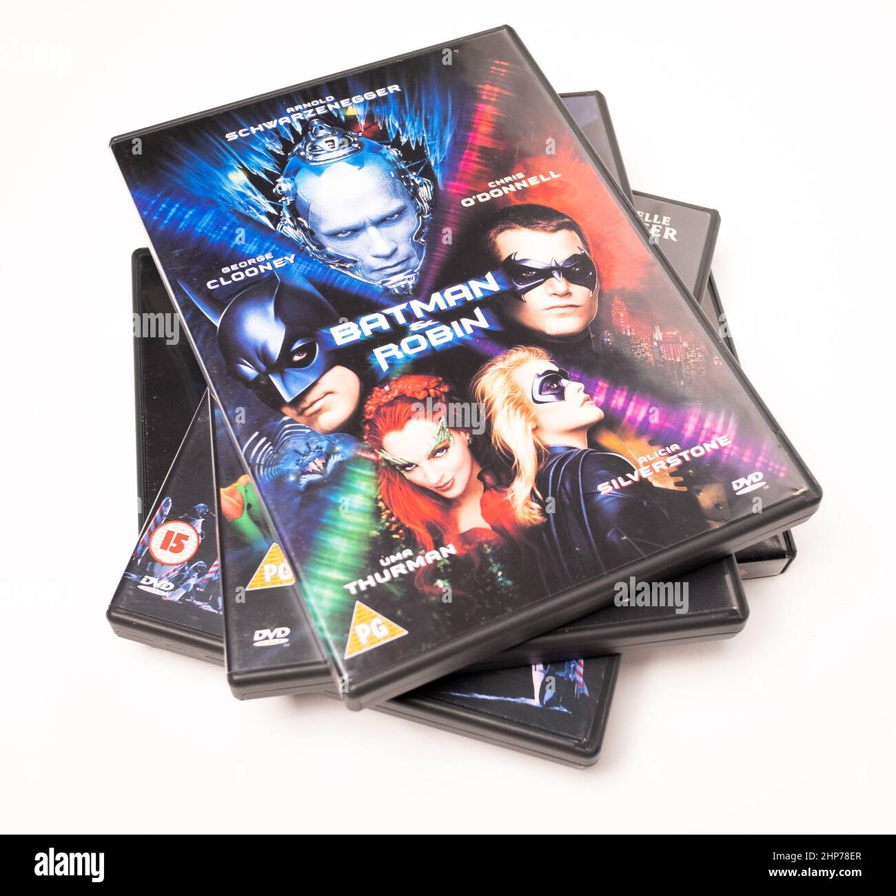 Batman und robin 1997 -Fotos und -Bildmaterial in hoher Auflösung – Alamy