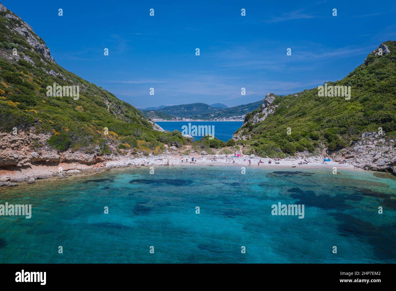 Limni dorf -Fotos und -Bildmaterial in hoher Auflösung – Alamy