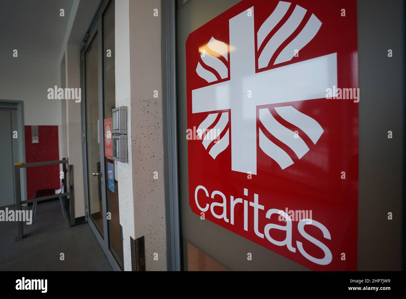 Logo caritas -Fotos und -Bildmaterial in hoher Auflösung – Alamy