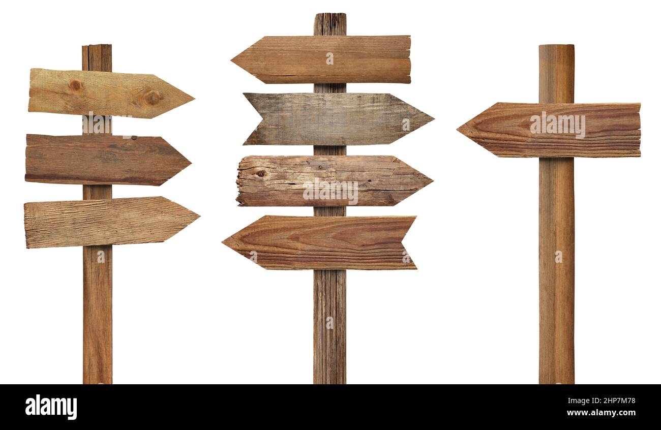 Zeichen wegweiser pfeil -Fotos und -Bildmaterial in hoher Auflösung – Alamy