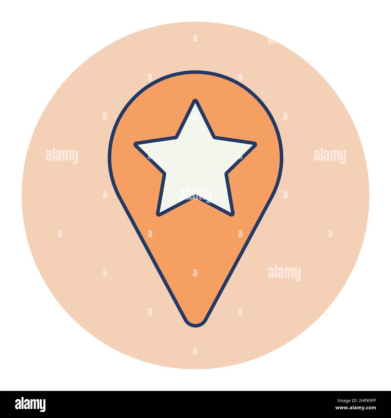 Position stern Stock-Vektorgrafiken kaufen - Alamy