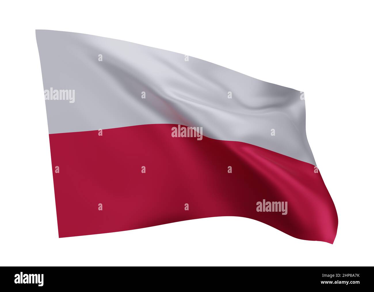 Flagge polen -Fotos und -Bildmaterial in hoher Auflösung – Alamy