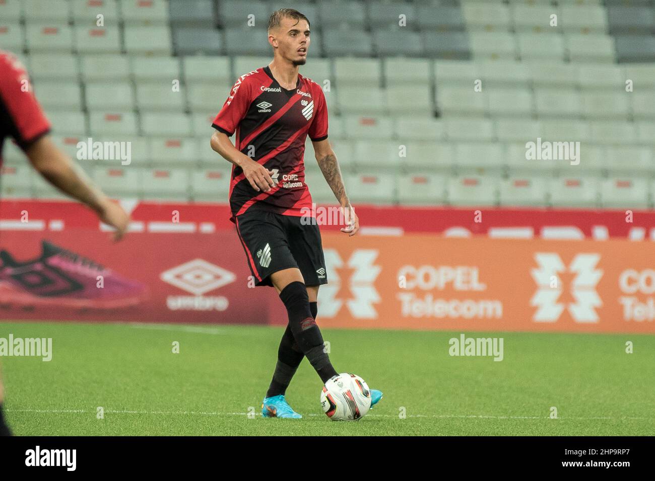 PR - Curitiba - 02/19/2022 - PARANAENSE 2022, ATHLETICO-PR X CIANORTE ...