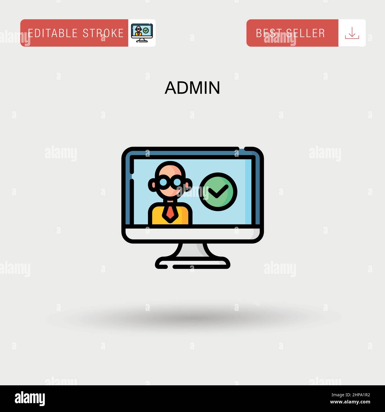 Admin panel zeichen -Fotos und -Bildmaterial in hoher Auflösung – Alamy