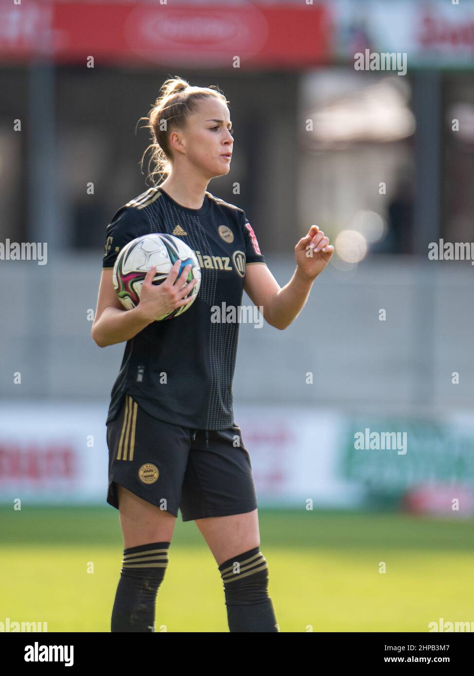 Giulia gwinn dfb -Fotos und -Bildmaterial in hoher Auflösung – Alamy