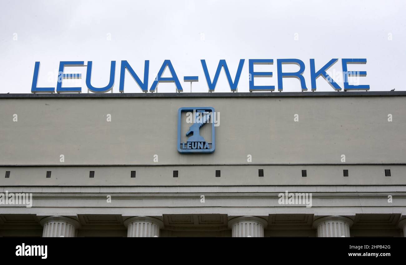 Infraleuna gmbh -Fotos und -Bildmaterial in hoher Auflösung – Alamy