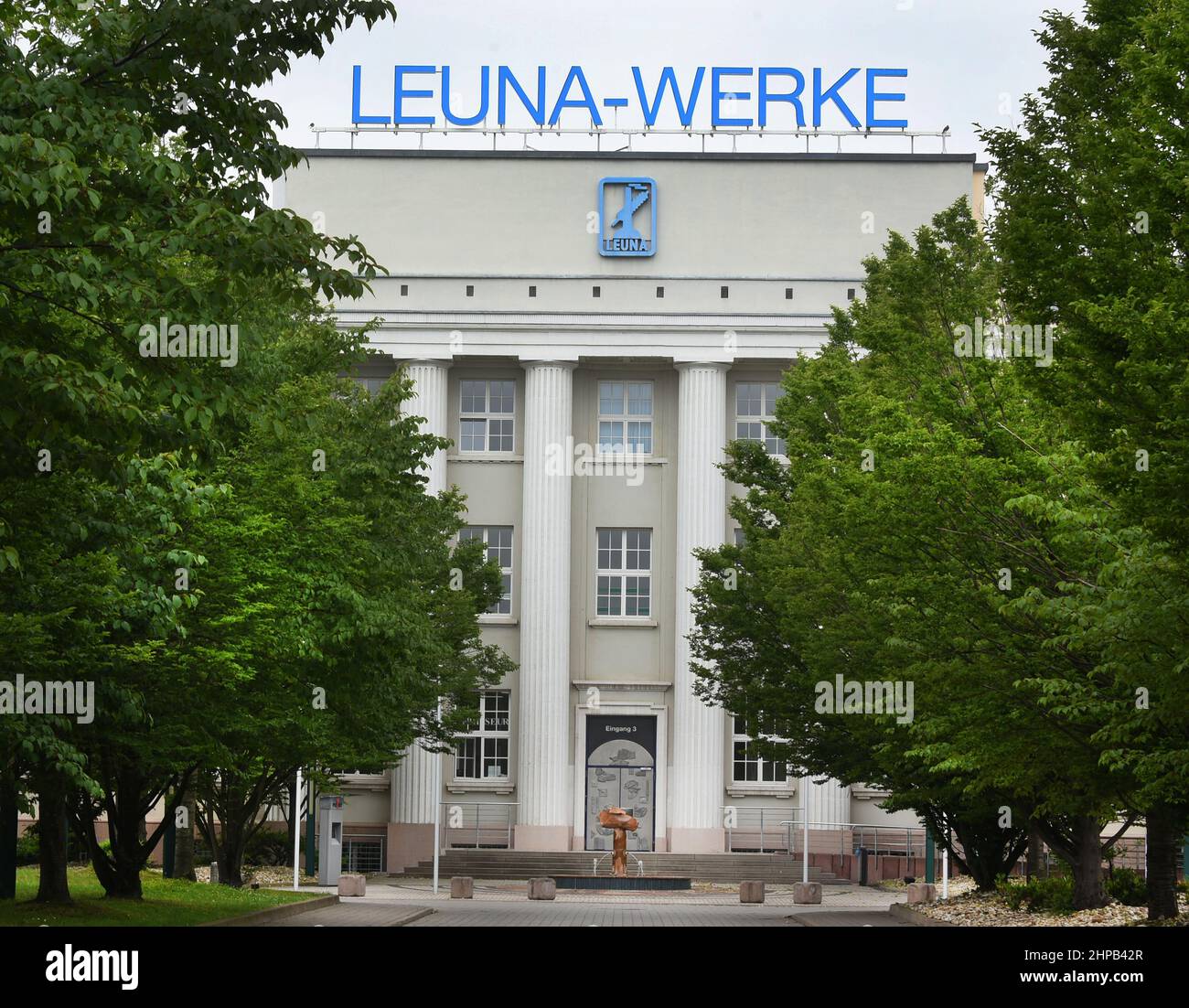 Infraleuna gmbh -Fotos und -Bildmaterial in hoher Auflösung – Alamy