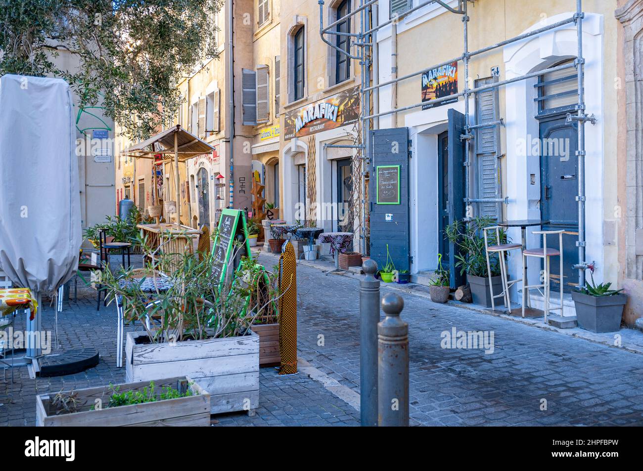 Le panier de marseille -Fotos und -Bildmaterial in hoher Auflösung – Alamy