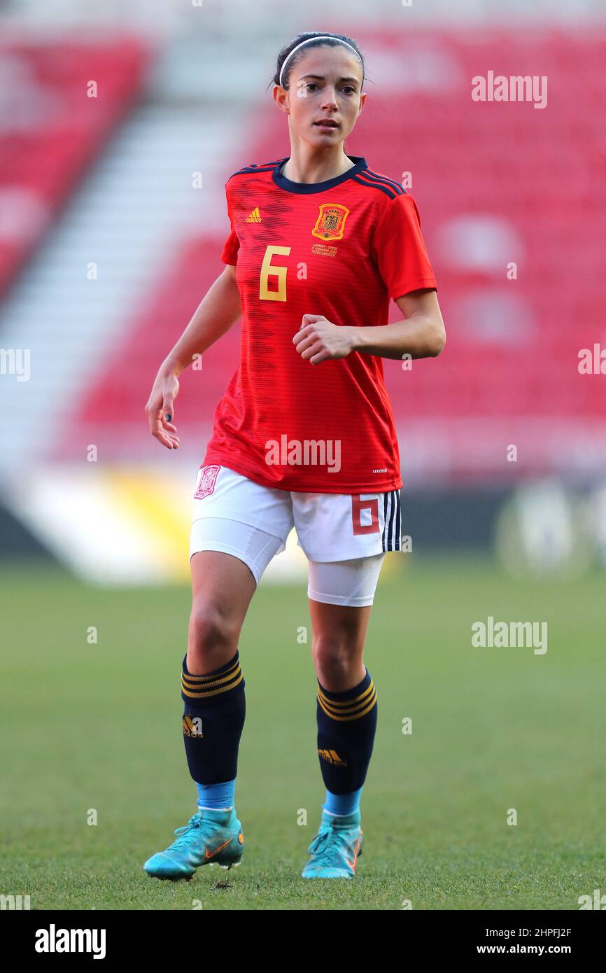 Aitana bonmati -Fotos und -Bildmaterial in hoher Auflösung – Alamy
