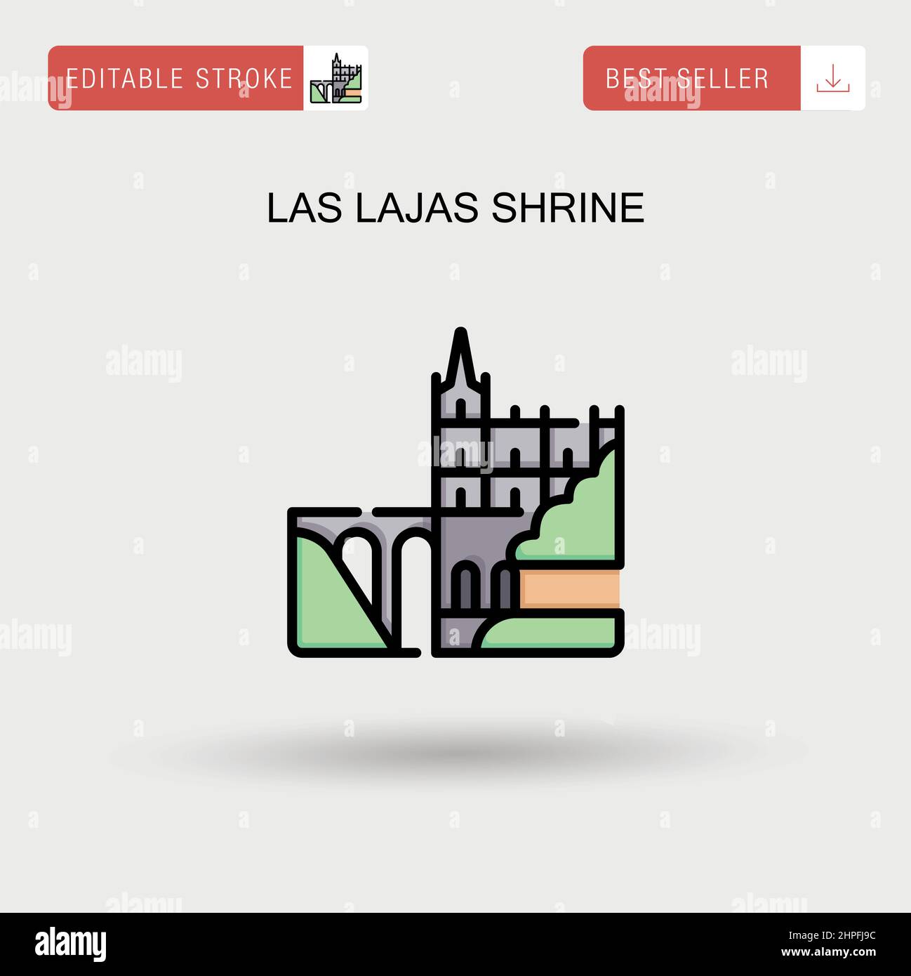 Erhaltene kolonialarchitektur Stock-Vektorgrafiken kaufen - Alamy