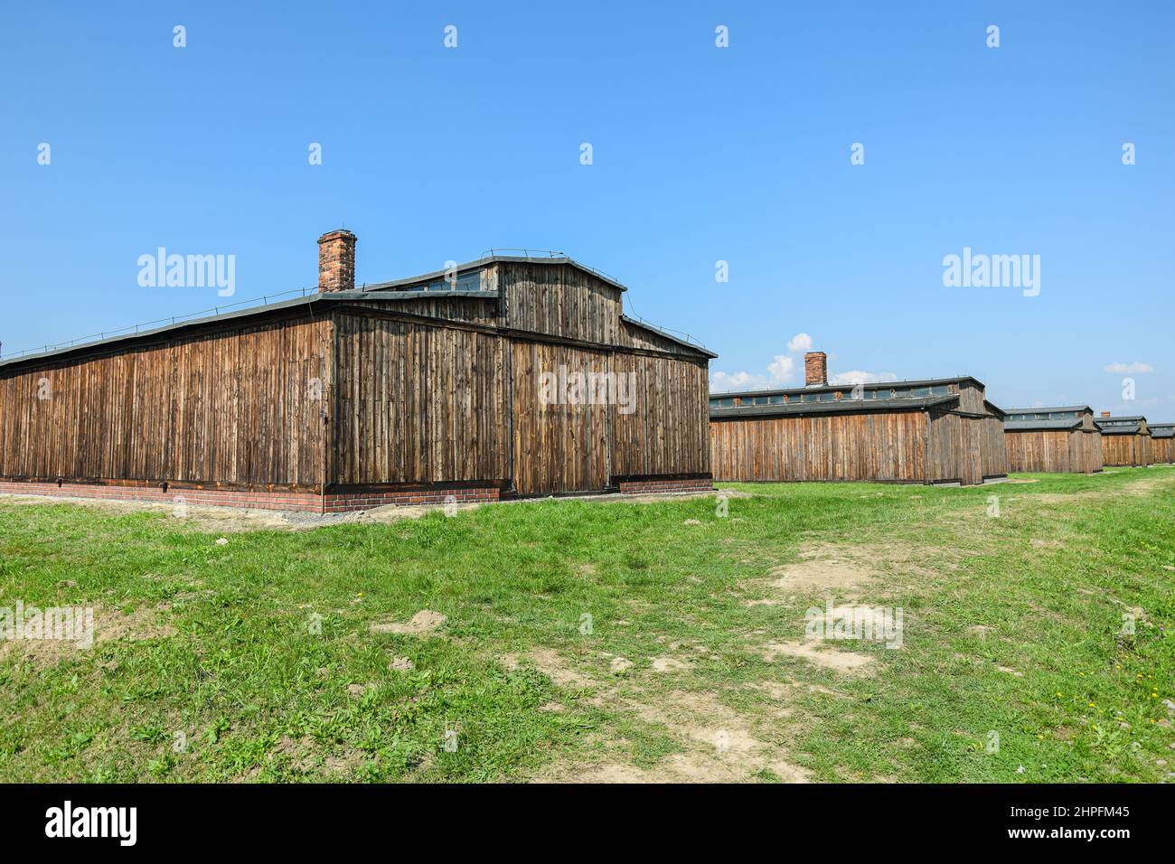 Lager auschwitz -Fotos und -Bildmaterial in hoher Auflösung – Alamy