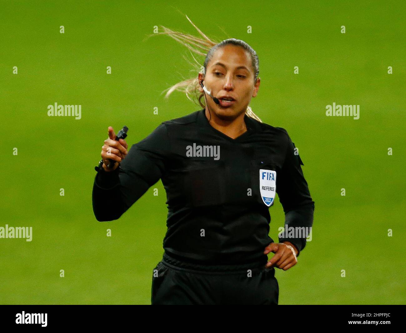 Schiedsrichter emikar caldera -Fotos und -Bildmaterial in hoher ...