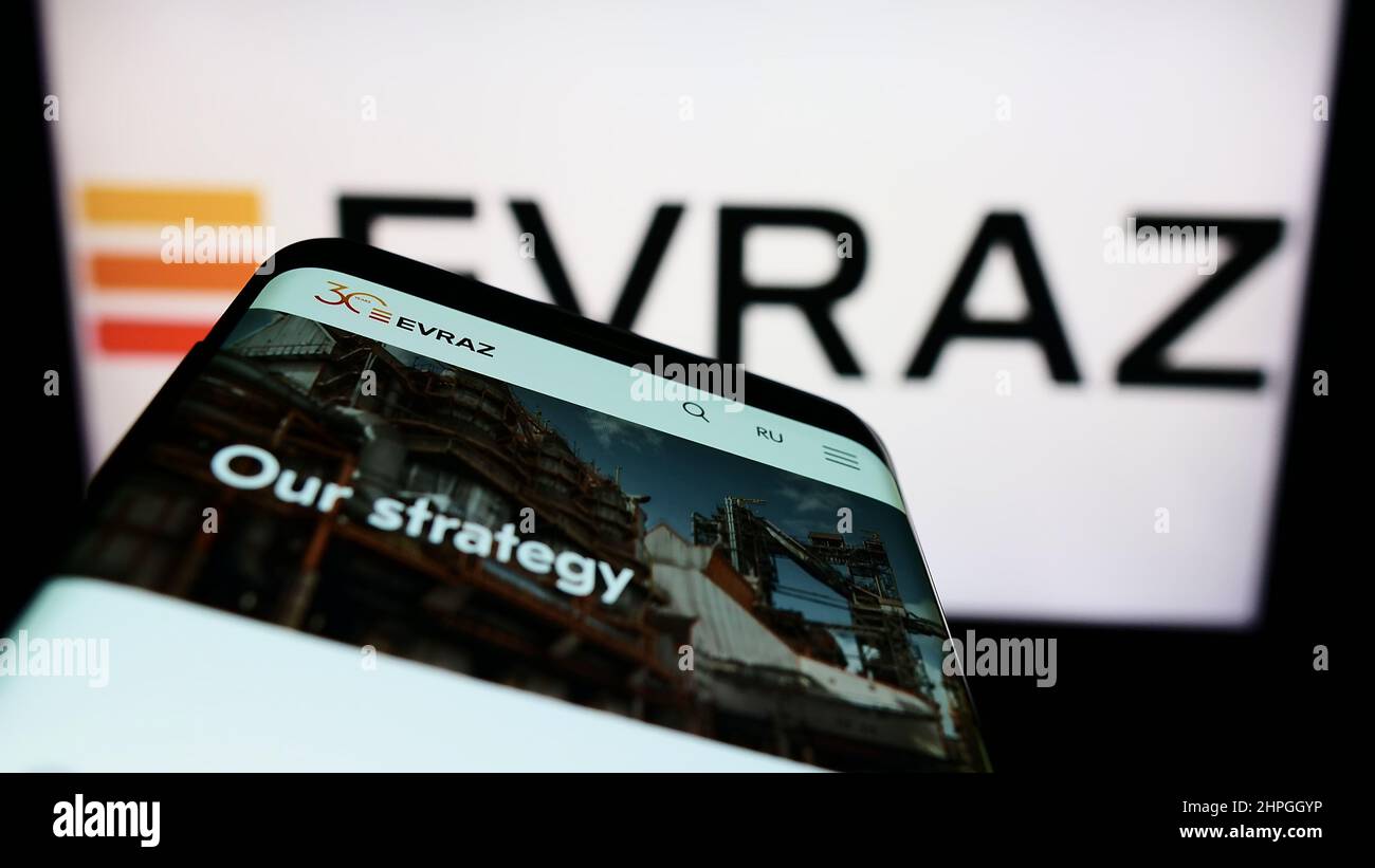 Evraz gruppe -Fotos und -Bildmaterial in hoher Auflösung – Alamy