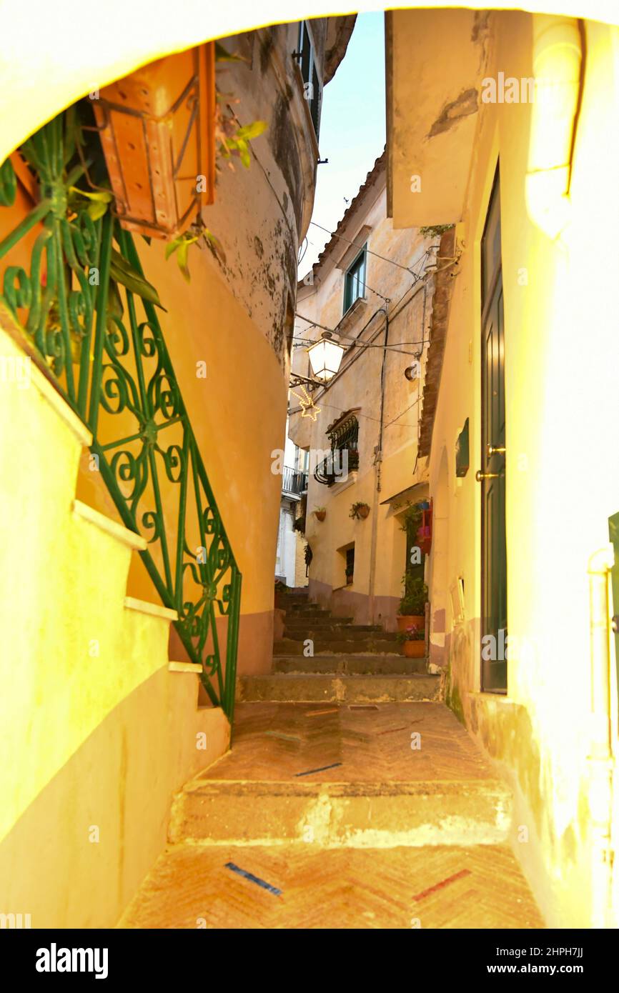 Villaggio view -Fotos und -Bildmaterial in hoher Auflösung – Alamy