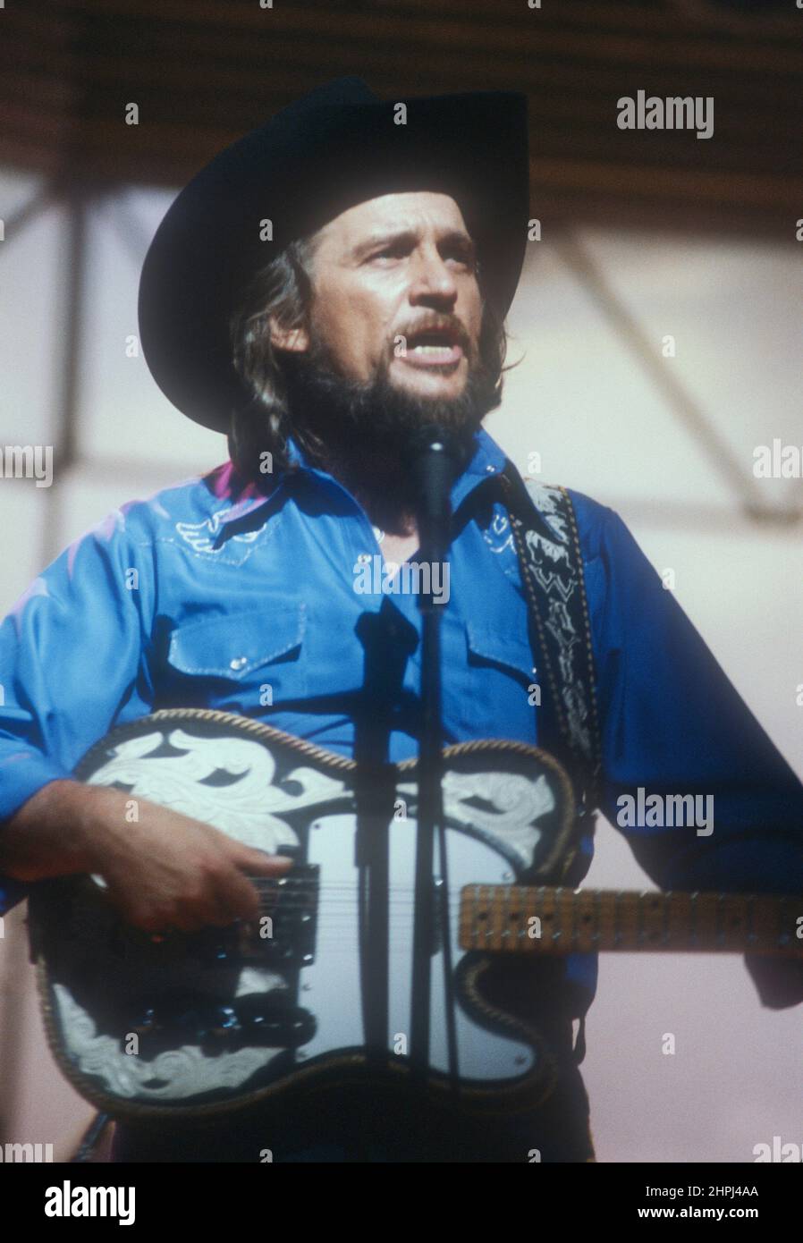 Waylon singer -Fotos und -Bildmaterial in hoher Auflösung – Alamy