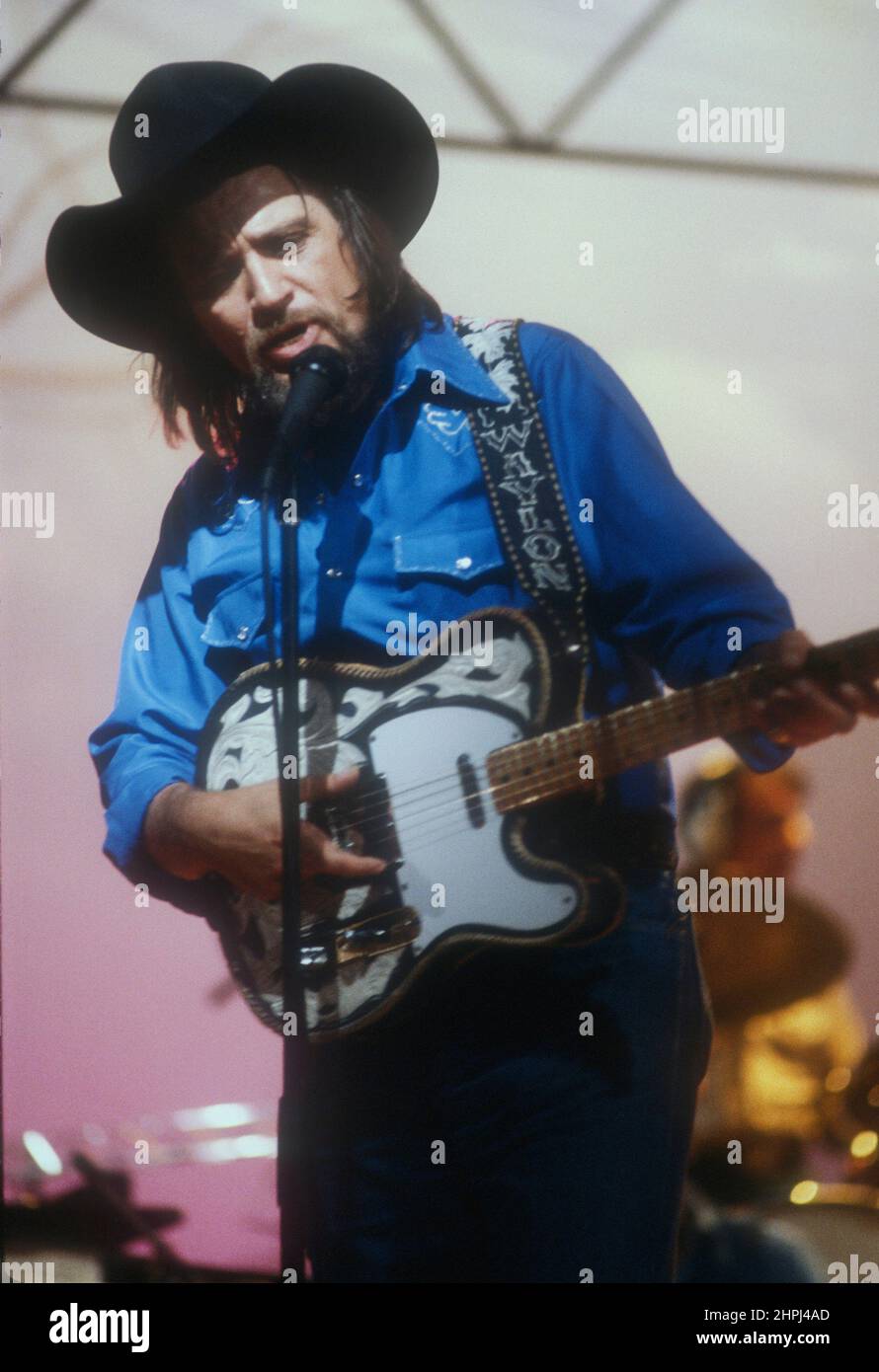 Waylon singer -Fotos und -Bildmaterial in hoher Auflösung – Alamy