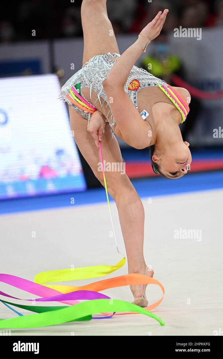 „grand Prix Moscow 2022 Moskau International Tournament“ Wettbewerbe