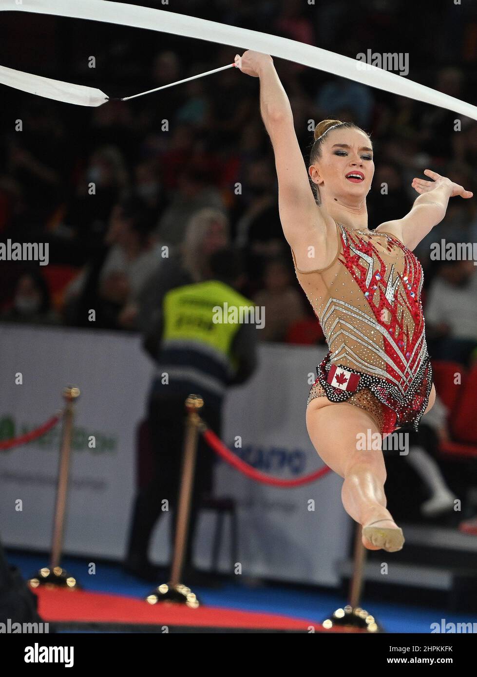 „grand Prix Moscow 2022 Moskau International Tournament“ Wettbewerbe