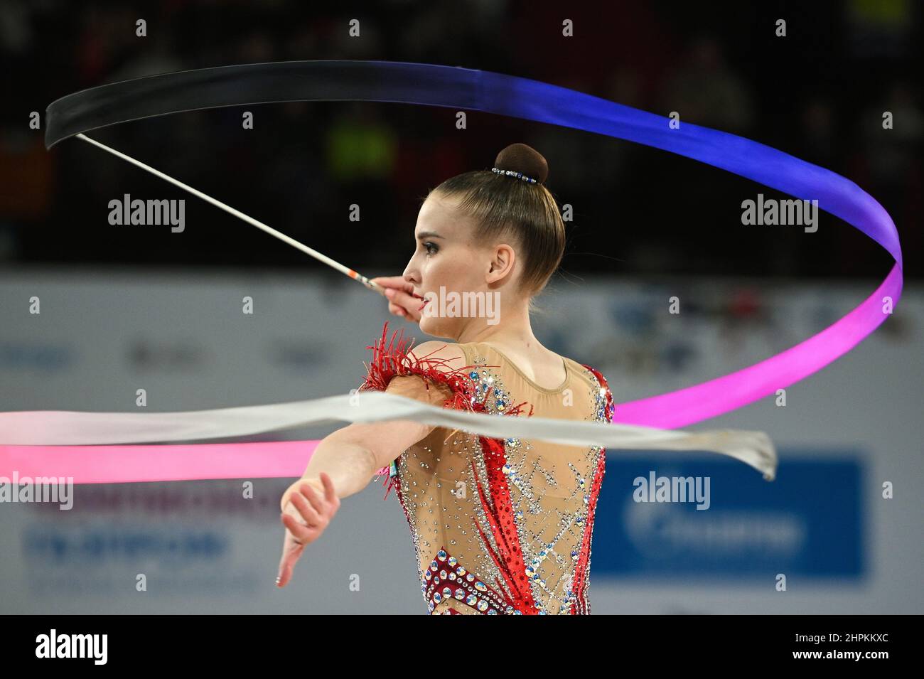 „grand Prix Moscow 2022 Moskau International Tournament“ Wettbewerbe