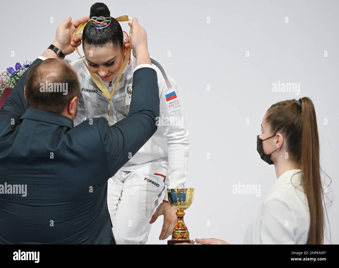„grand Prix Moscow 2022 Moskau International Tournament“ Wettbewerbe
