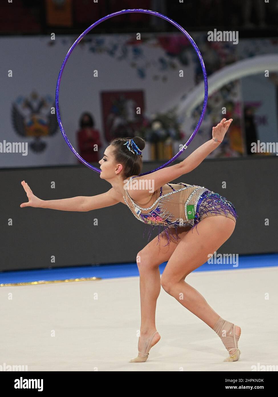 „grand Prix Moscow 2022 Moskau International Tournament“ Wettbewerbe