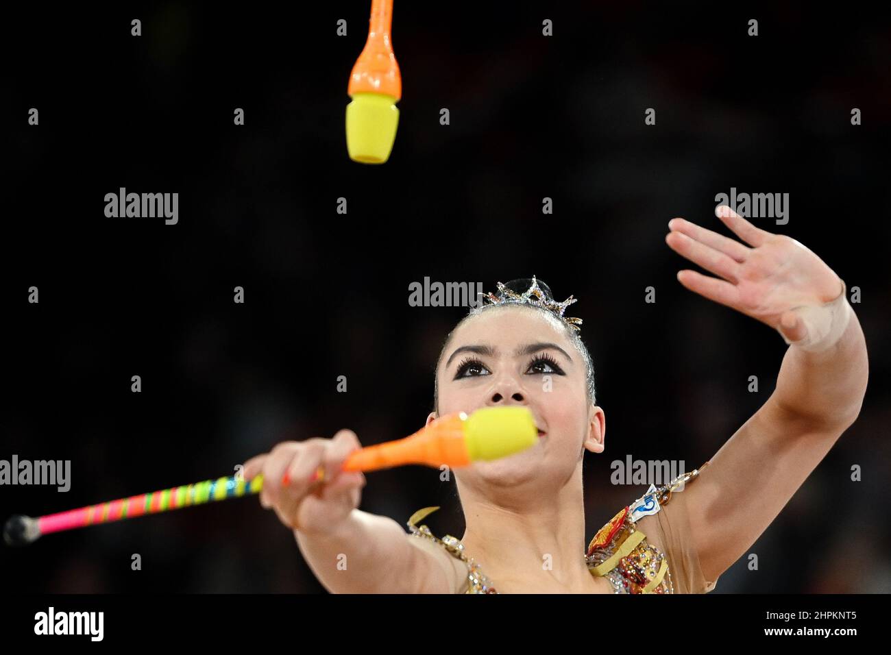 „grand Prix Moscow 2022 Moskau International Tournament“ Wettbewerbe
