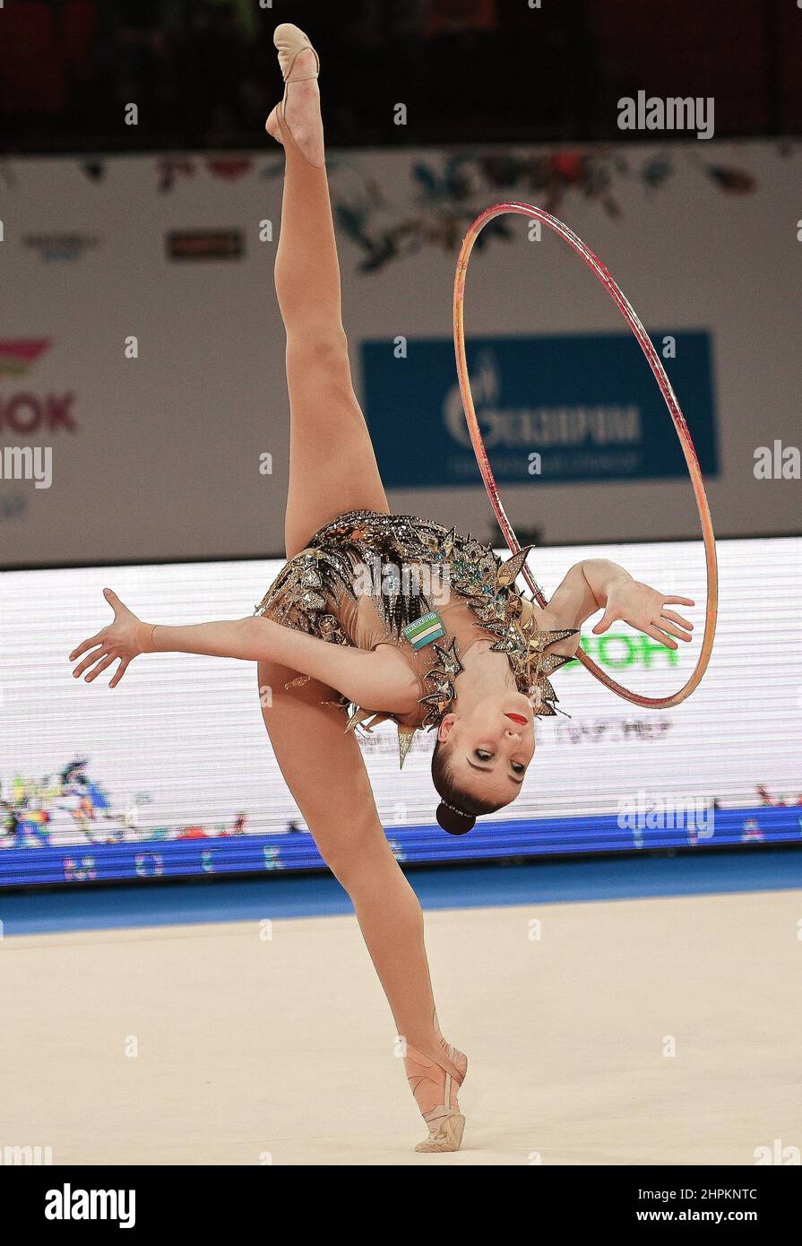 „grand Prix Moscow 2022 Moskau International Tournament“ Wettbewerbe