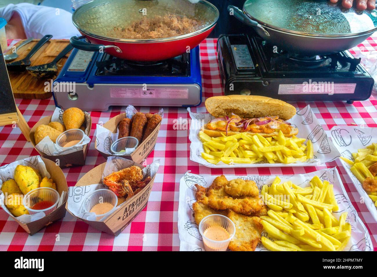 Gastronomie e -Fotos und -Bildmaterial in hoher Auflösung – Alamy