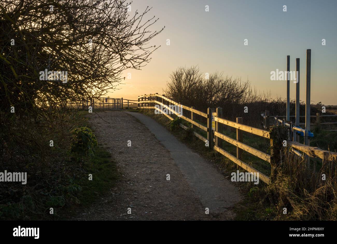 Pagham hafen marschland -Fotos und -Bildmaterial in hoher Auflösung – Alamy