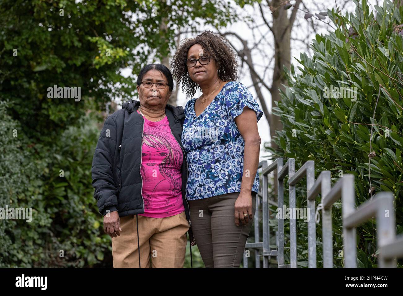 Verbannte von den chagos inseln -Fotos und -Bildmaterial in hoher ...