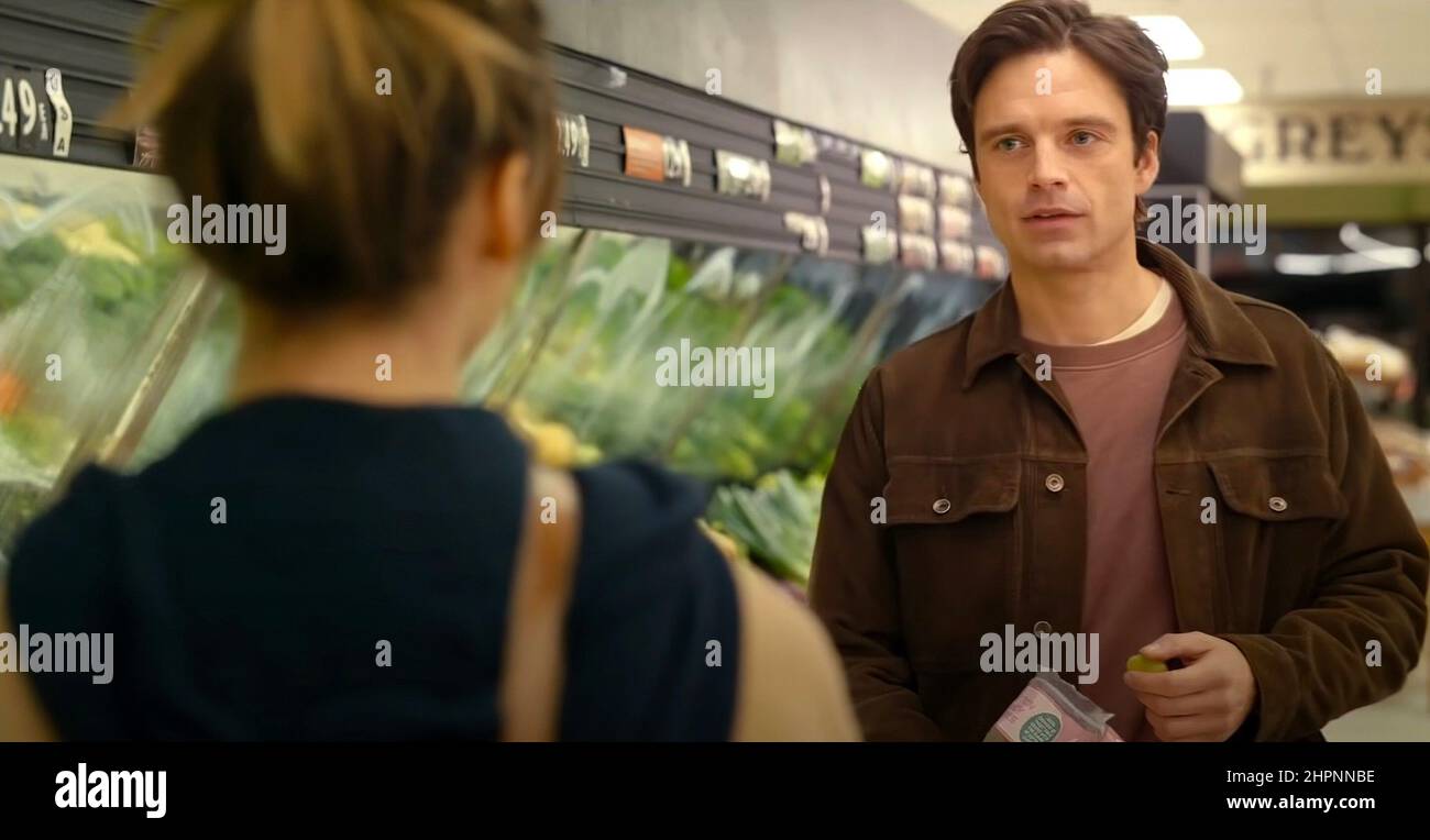 FRISCH, von links: Daisy Edgar-Jones, Sebastian Stan, 2022 ...