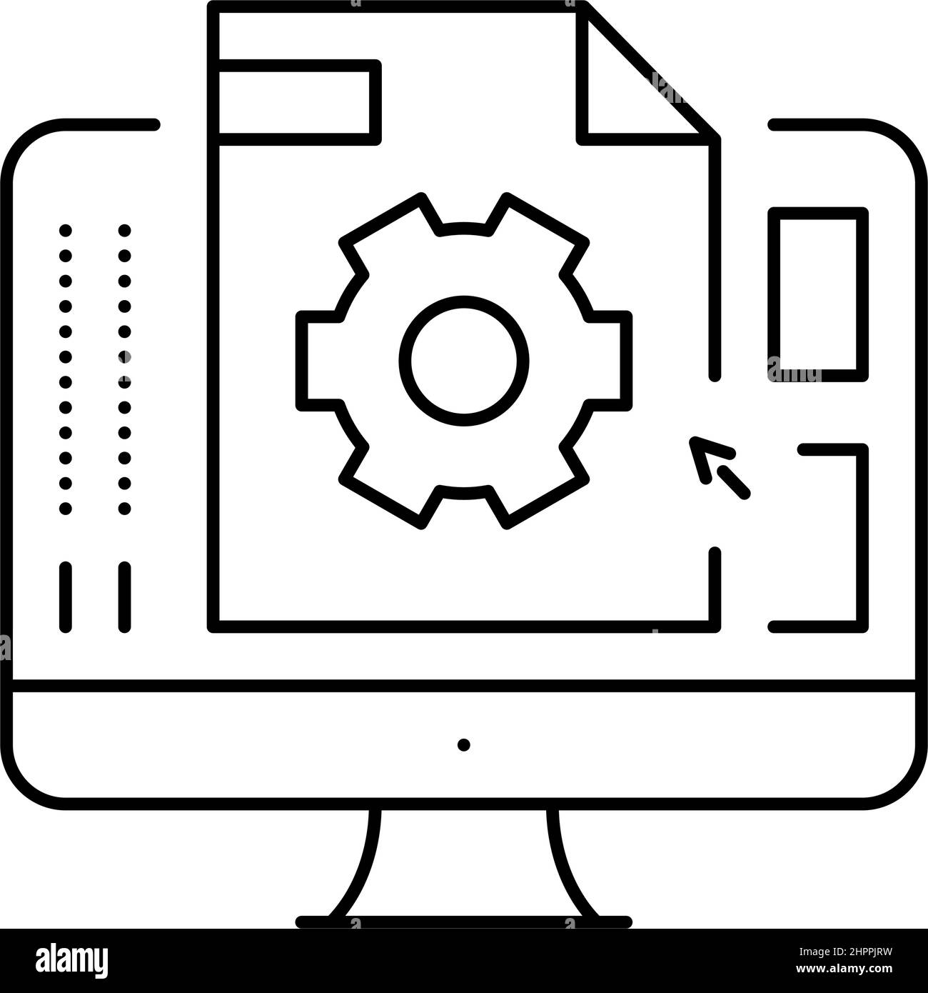 Stl vektor Stock-Vektorgrafiken kaufen - Alamy