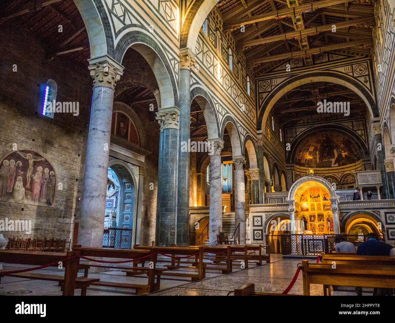 San miniato altarbild -Fotos und -Bildmaterial in hoher Auflösung – Alamy