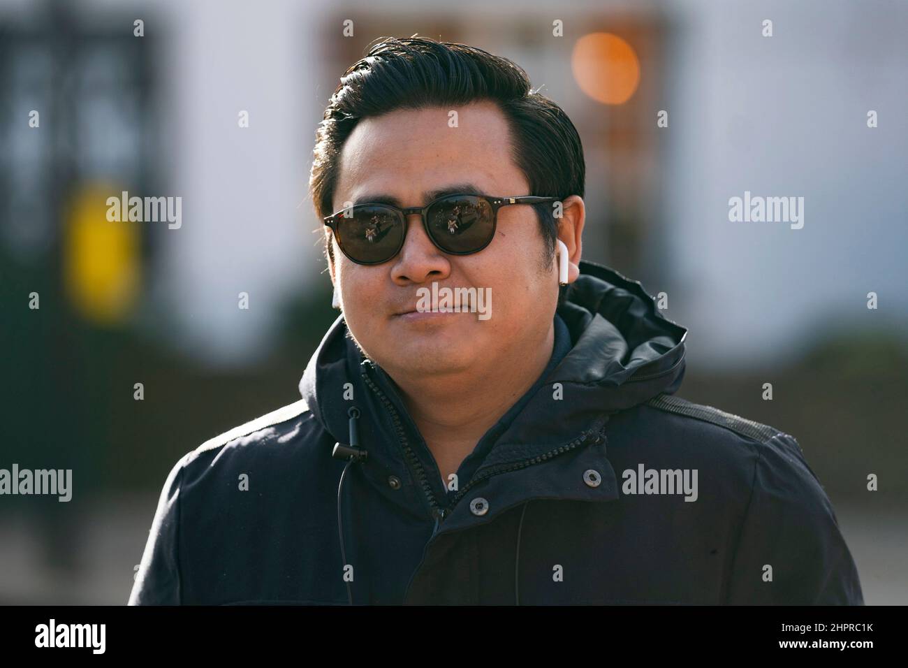 Emma raducanu bild -Fotos und -Bildmaterial in hoher Auflösung – Alamy