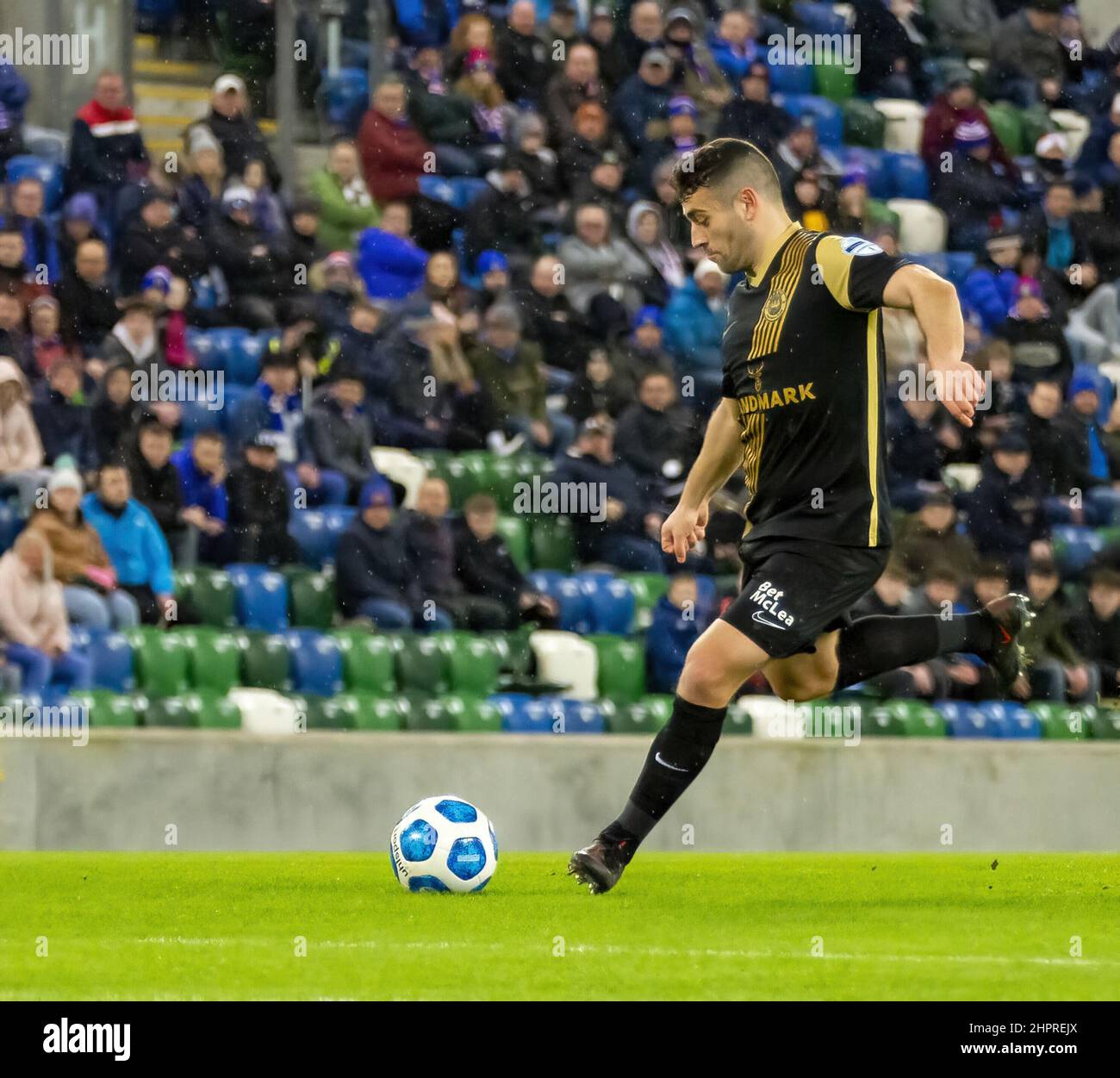 David mcdaid 2022 -Fotos und -Bildmaterial in hoher Auflösung – Alamy