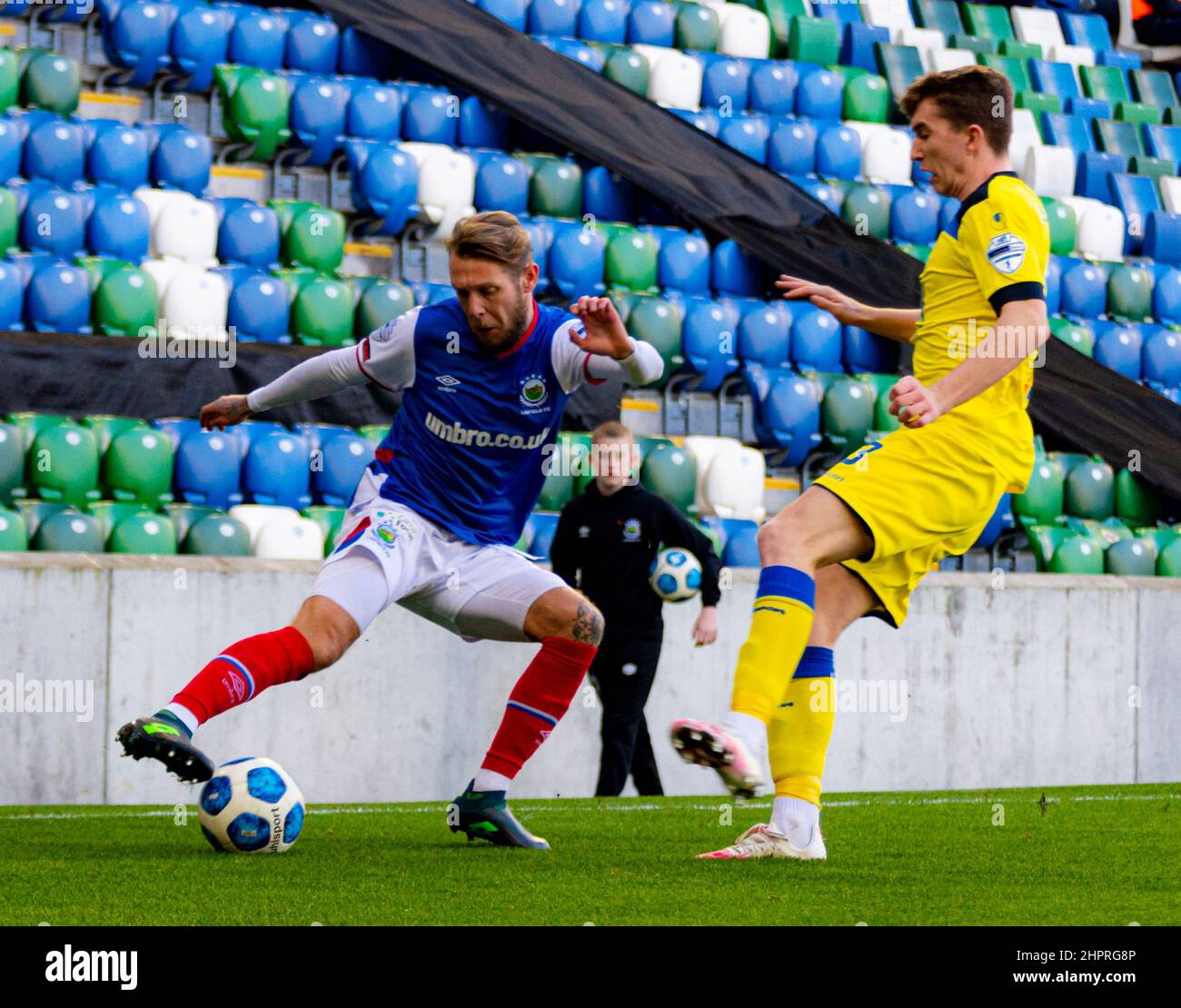 Kirk millar linfield nifl -Fotos und -Bildmaterial in hoher Auflösung ...