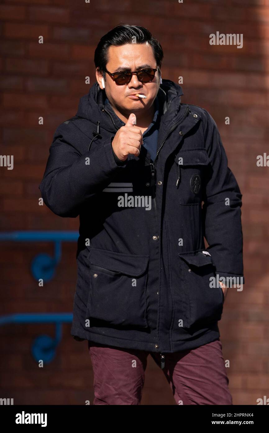 Emma raducanu bild -Fotos und -Bildmaterial in hoher Auflösung – Alamy