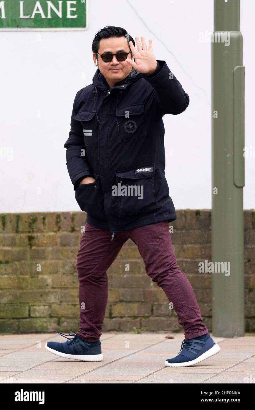 Emma raducanu bild -Fotos und -Bildmaterial in hoher Auflösung – Alamy