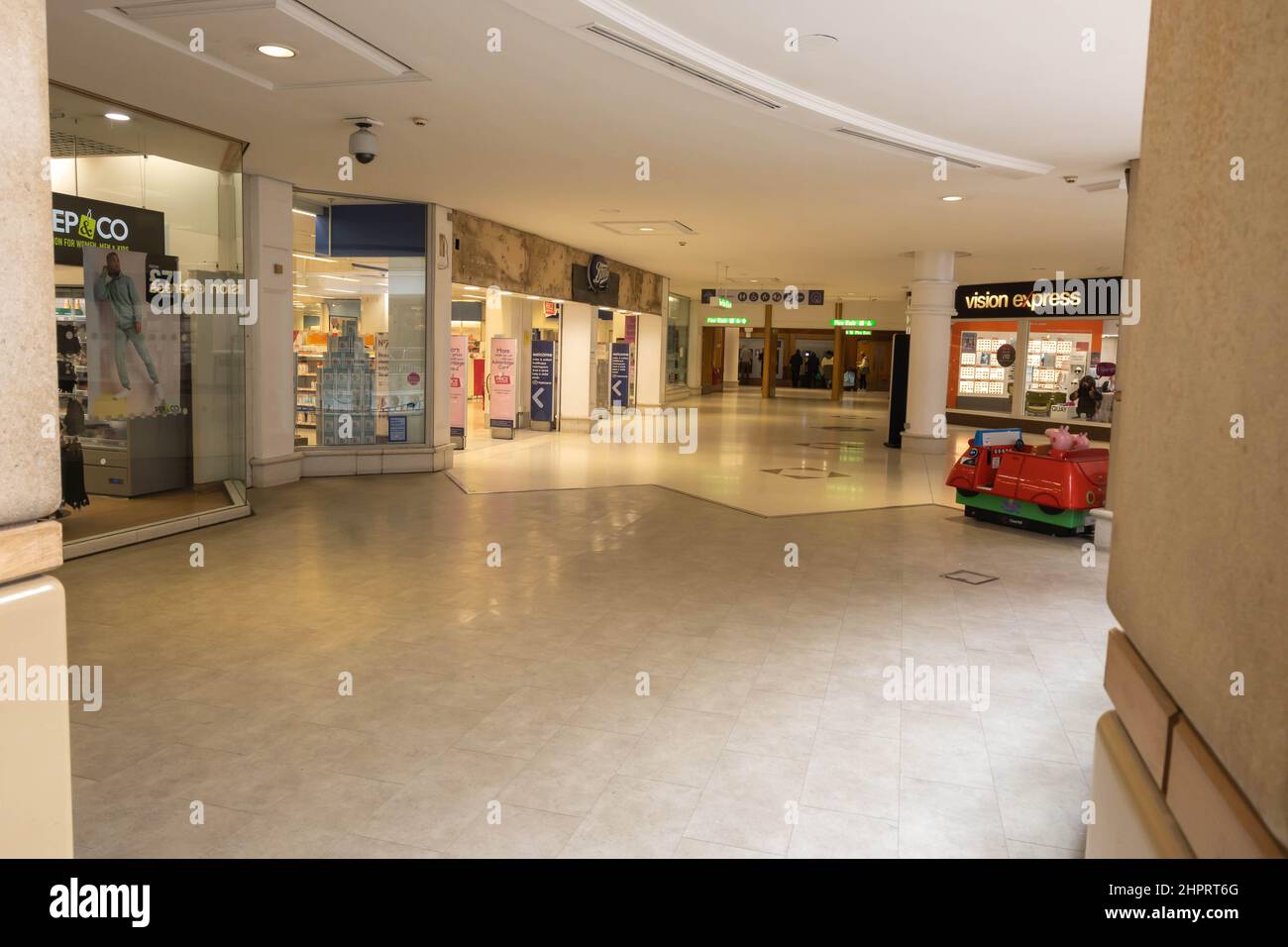 Castle mall norwich -Fotos und -Bildmaterial in hoher Auflösung – Alamy