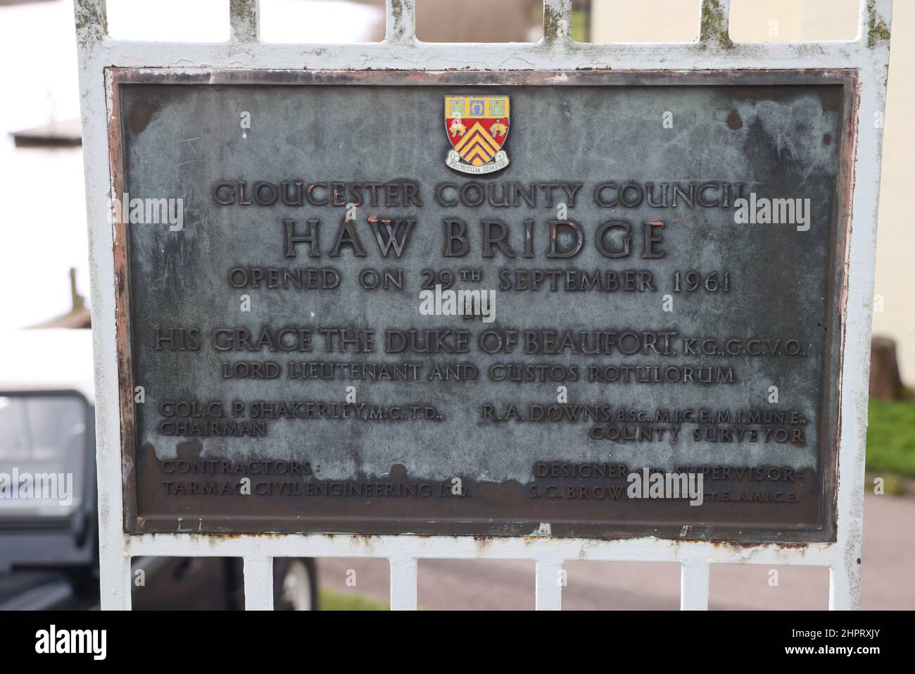 Fluss severn an haw bridge -Fotos und -Bildmaterial in hoher Auflösung ...