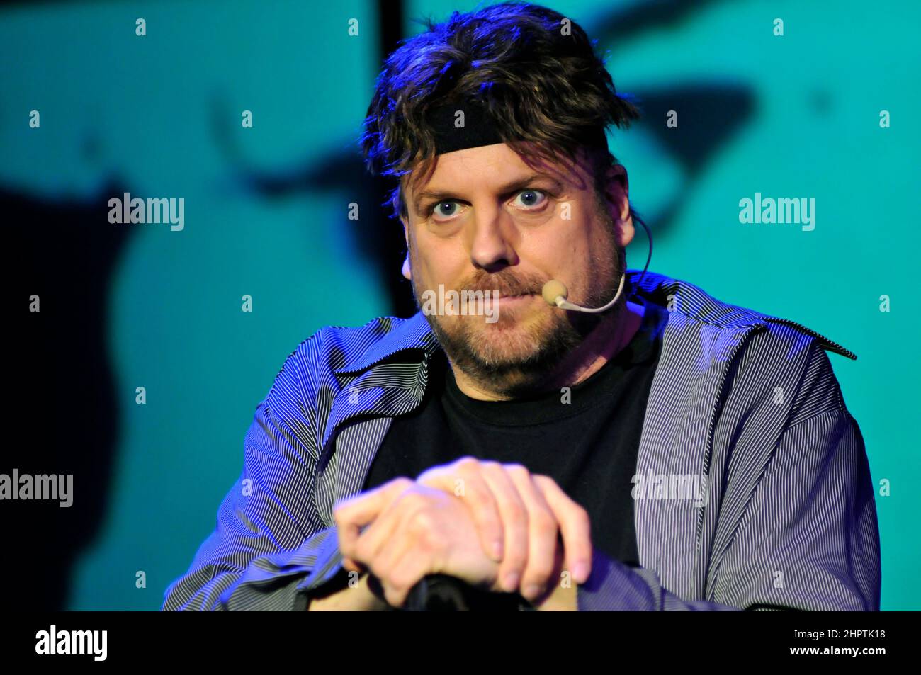 5. Februar 2010 - Las Vegas, Nevada, USA - John Szeles, bekannt als The ...