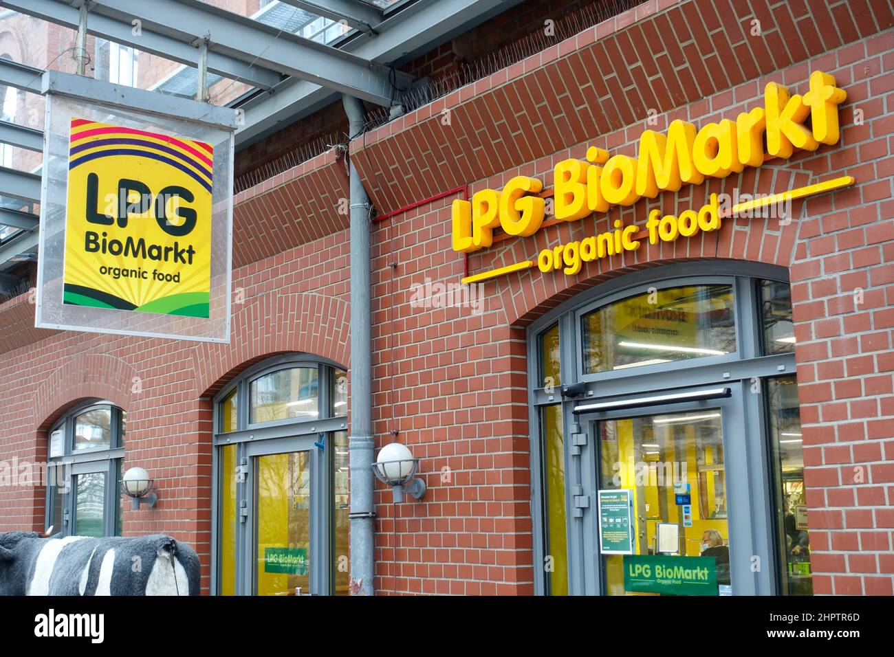 Lpg bio markt -Fotos und -Bildmaterial in hoher Auflösung – Alamy