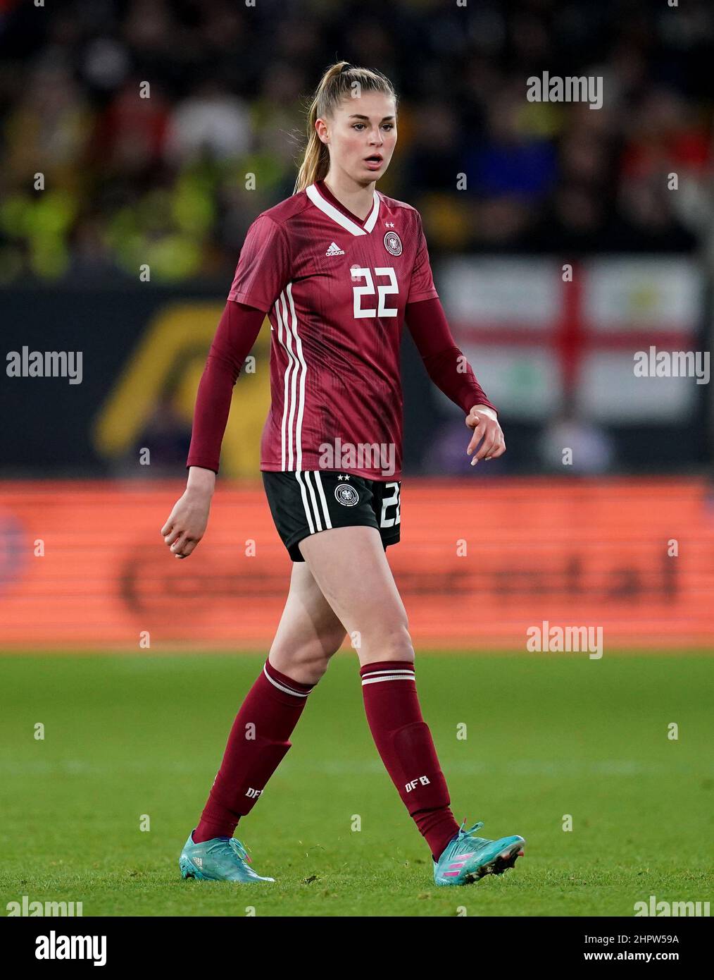 Jule brand football -Fotos und -Bildmaterial in hoher Auflösung – Alamy