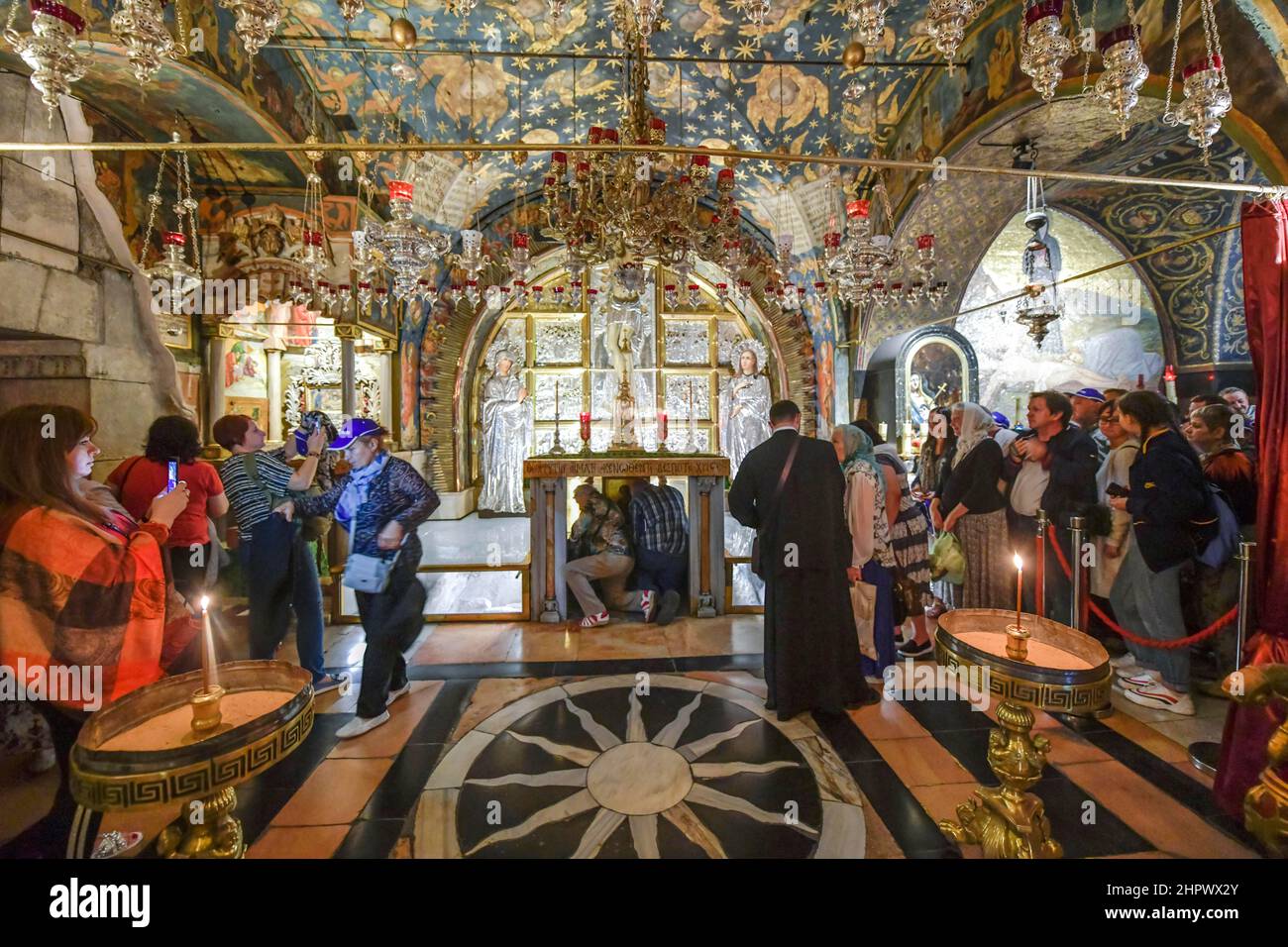 Felsen von golgotha -Fotos und -Bildmaterial in hoher Auflösung – Alamy