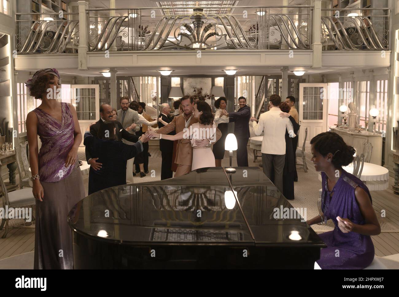 Tod auf dem Nil Jahr : 2022 Großbritannien / USA Regie : Kenneth ...