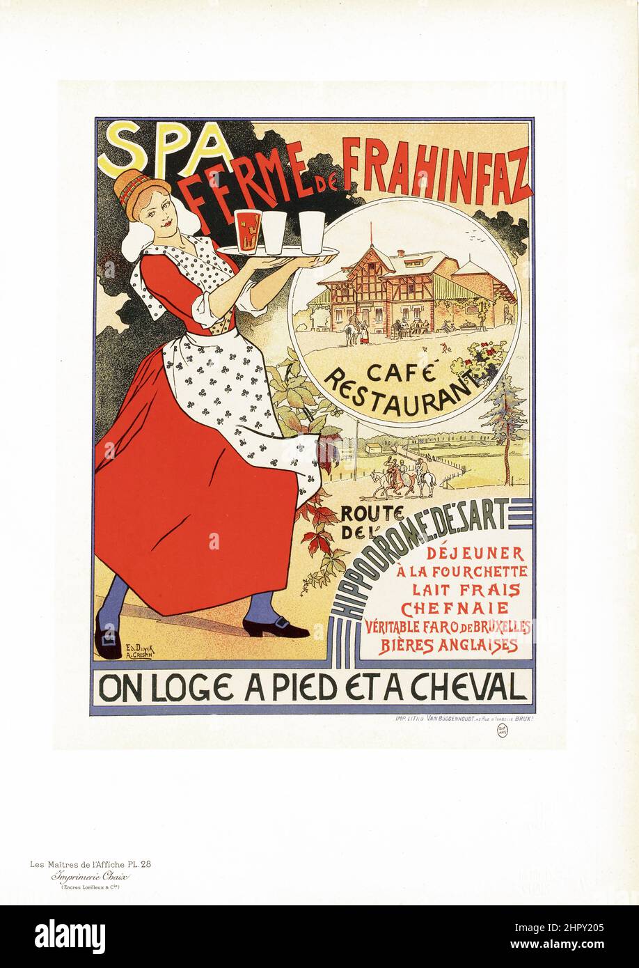 Hippodrome de sart -Fotos und -Bildmaterial in hoher Auflösung – Alamy