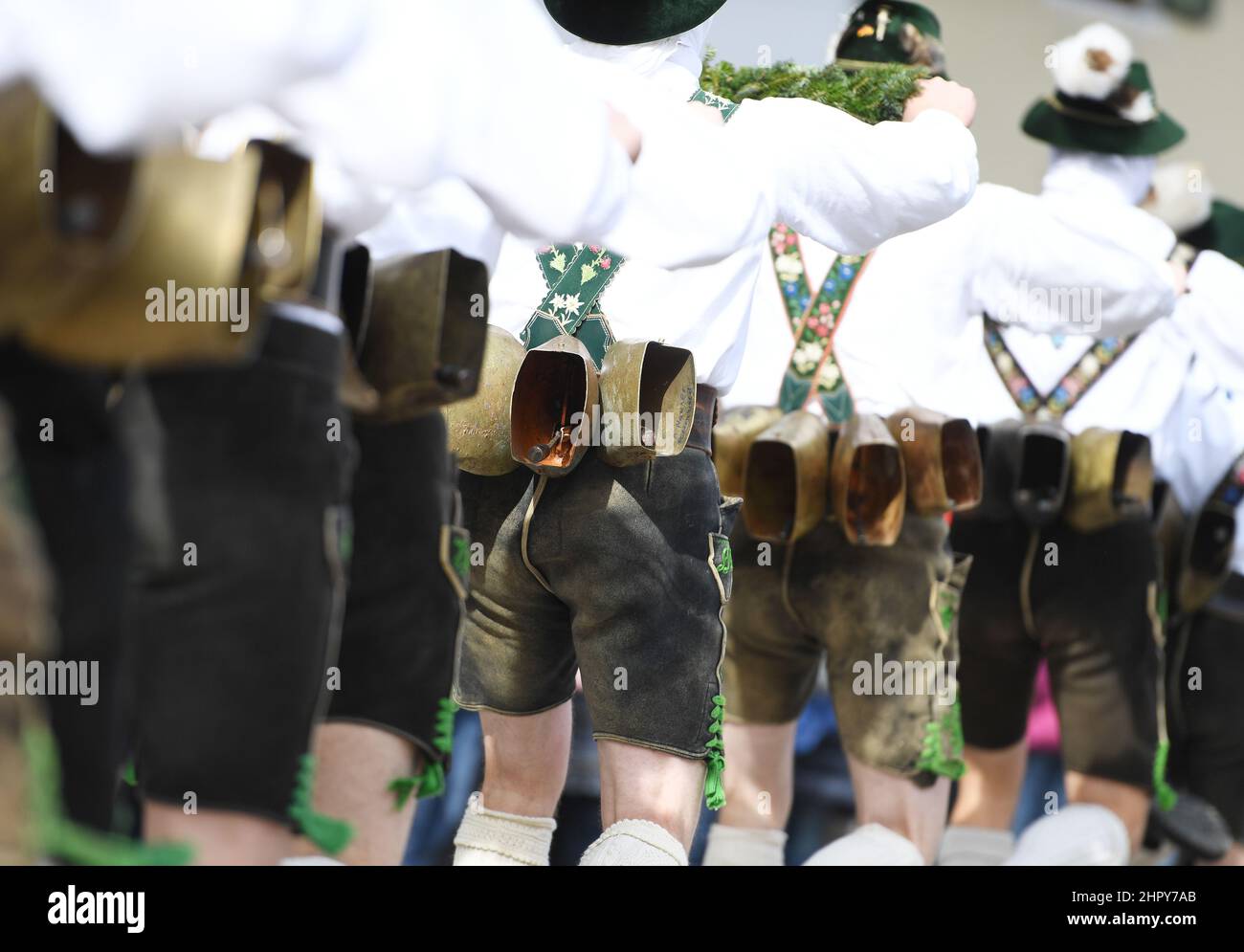 Maschkera mittenwald -Fotos und -Bildmaterial in hoher Auflösung – Alamy