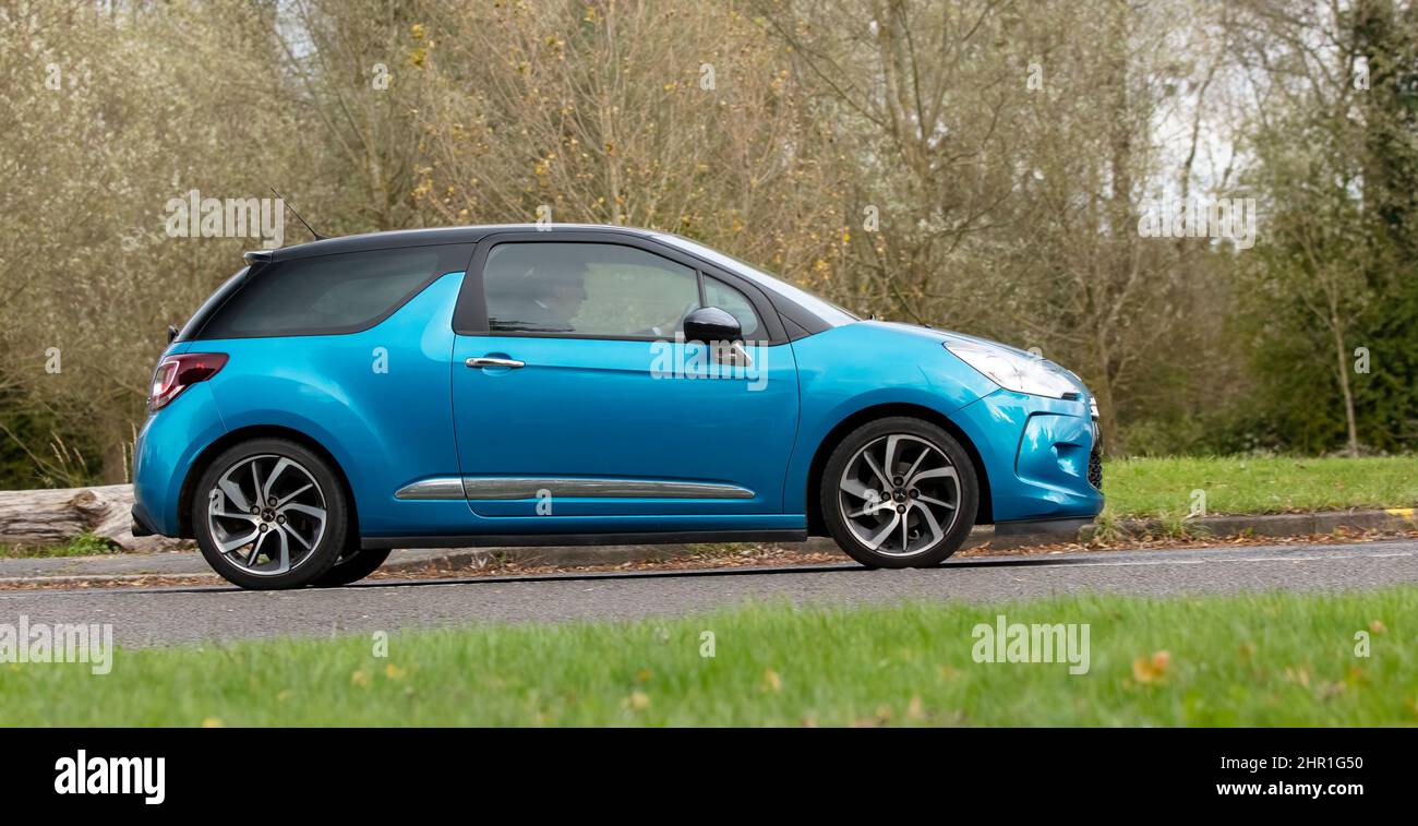 Citroen ds 3 -Fotos und -Bildmaterial in hoher Auflösung – Alamy