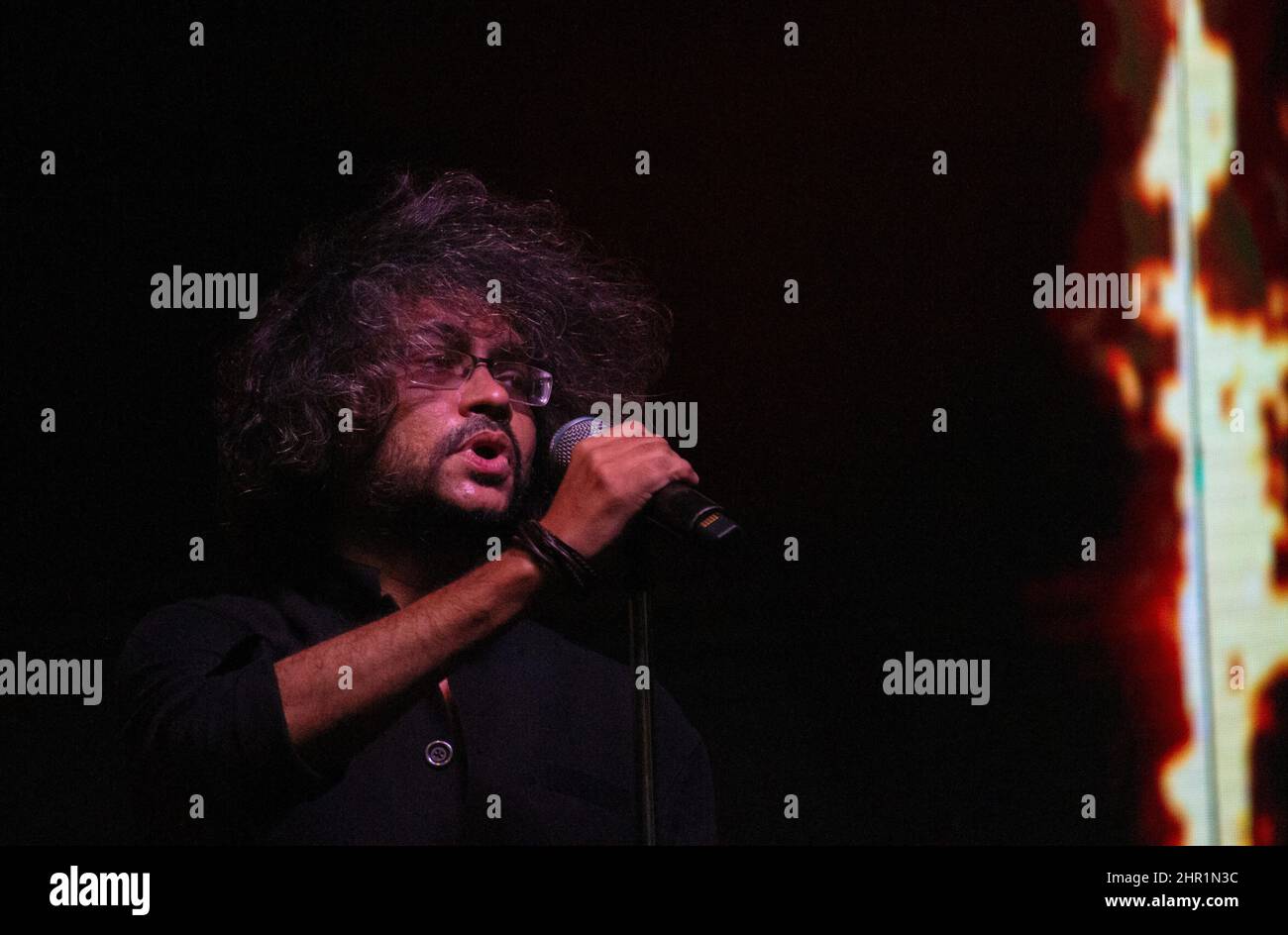 Kalkutta, Westbengalen, Indien. 23rd. Februar 2022. Die große Rückkehr ...